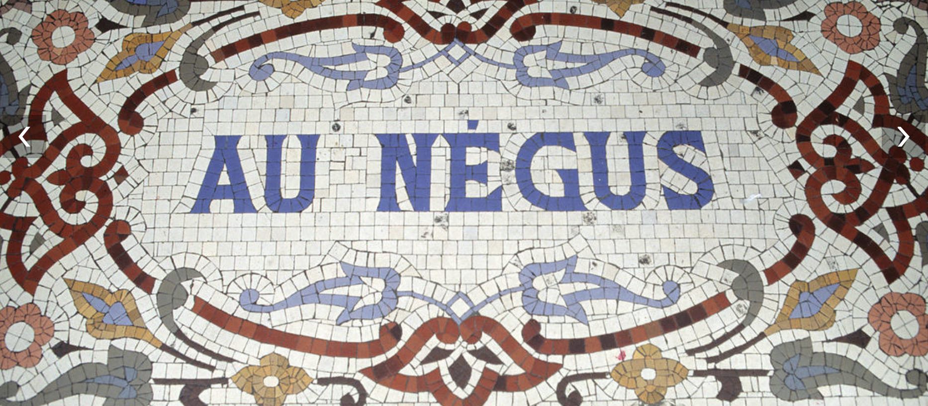 Au Negus – Nevers